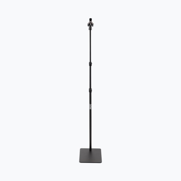 On-Stage - Mic Stand Flat Base - On-Stage