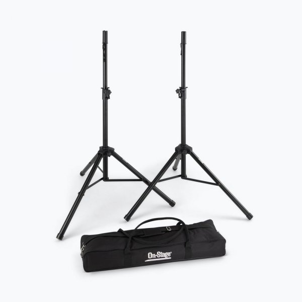 On-Stage - Compact Speaker Stand Pack - On-Stage
