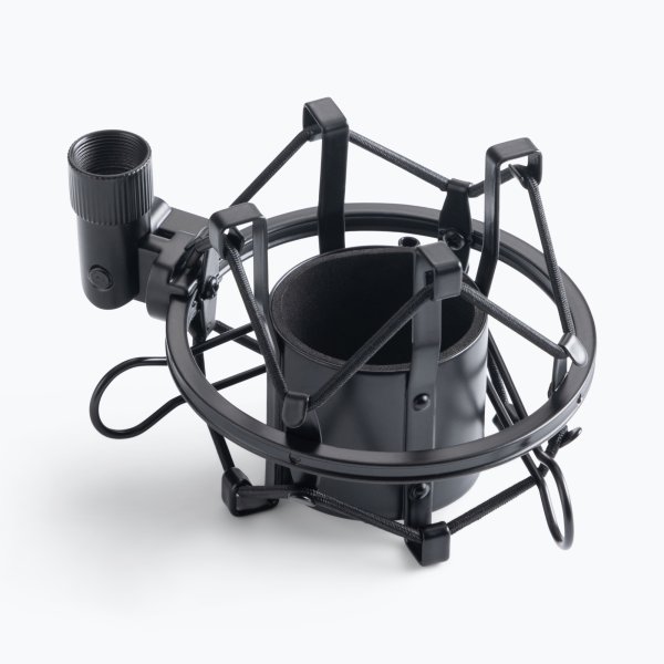 On-Stage - Shock Mount for Studio Mics (42 mm–48 mm) - On-Stage