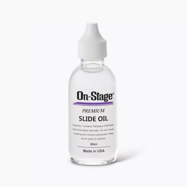 On-Stage - Premium Slide Oil - On-Stage