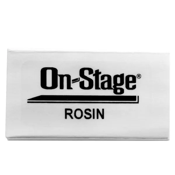 On-Stage - Bow Rosin, Light (Large) - On-Stage
