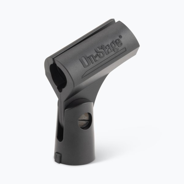 On-Stage - Unbreakable Rubber Condenser Mic Clip - On-Stage