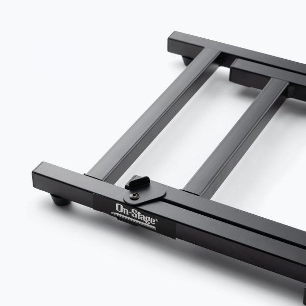 On-Stage - Foldable Tilt-Back Amp Stand - On-Stage