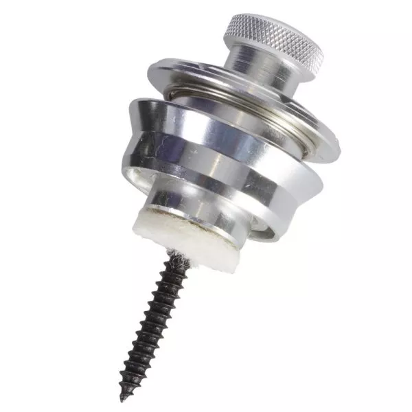 On-Stage - Solid Brass Strap Locks - On-Stage