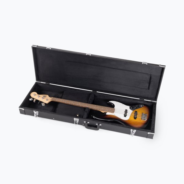 On-Stage - Hardshell Bass Guitar Case - On-Stage
