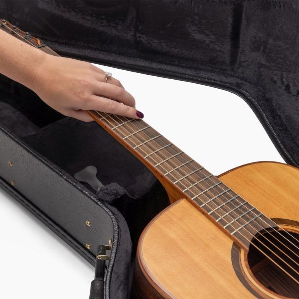 On-Stage - Hardshell Acoustic Guitar Case - On-Stage