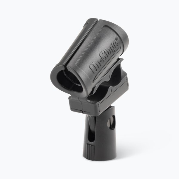On-Stage - Shock-Mount Dynamic Mic Clip - On-Stage