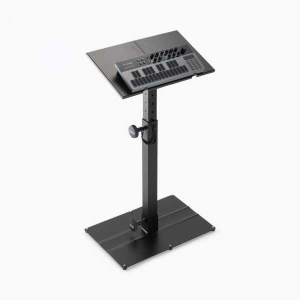On-Stage - Compact Midi/Synthesizer Utility Stand - On-Stage