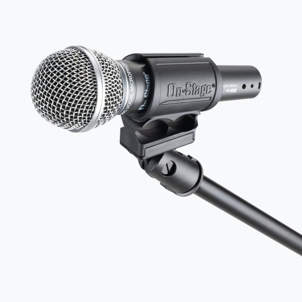 On-Stage - Shock-Mount Wireless Mic Clip - On-Stage