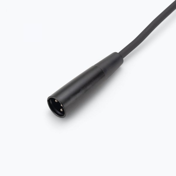 On-Stage - Mic Cable (10', XLR-XLR) - On-Stage