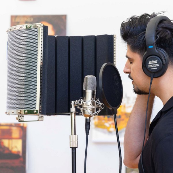 On-Stage - Isolation Shield - On-Stage