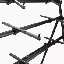 On-Stage - Three-Tier A-Frame Keyboard Stand - On-Stage