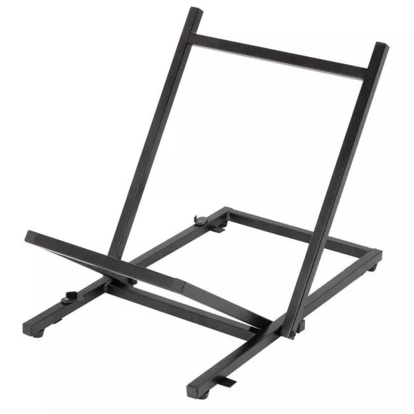 On-Stage - Foldable Tilt-Back Amp Stand - On-Stage