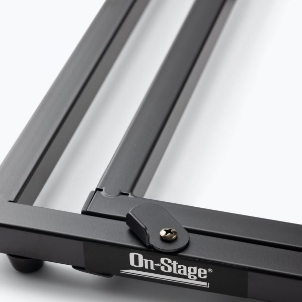 On-Stage - Foldable Tilt-Back Amp Stand - On-Stage