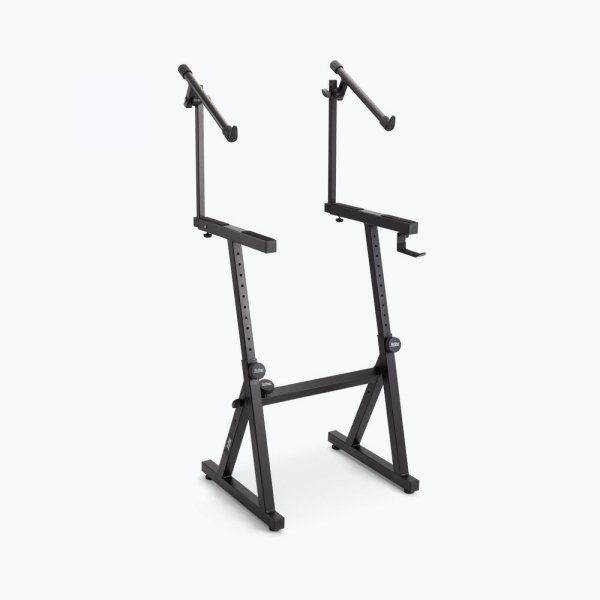 On-Stage - Z Keyboard Stand with Second Tier - On-Stage