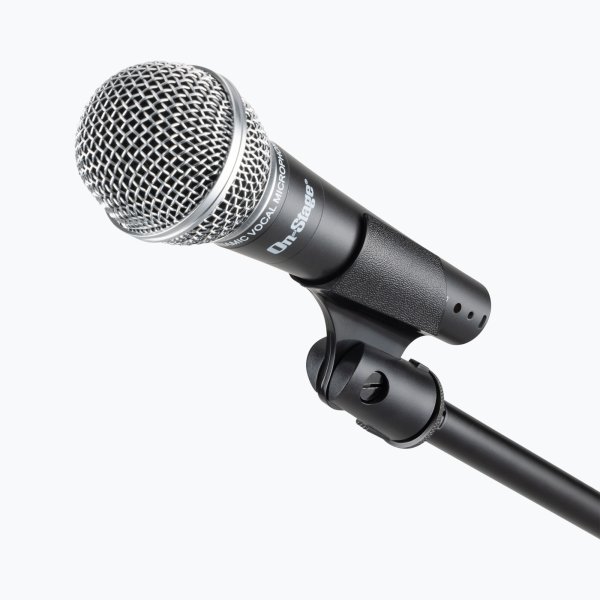 On-Stage - Euro-Style Mic Clip - On-Stage