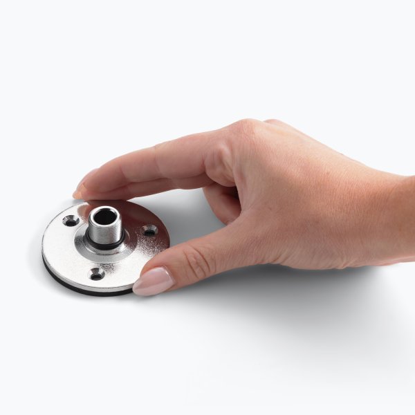On-Stage - Flange Mount with Pad - On-Stage