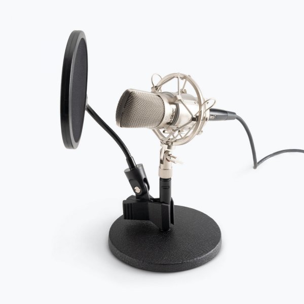 On-Stage - 4" Pop Blocker - On-Stage