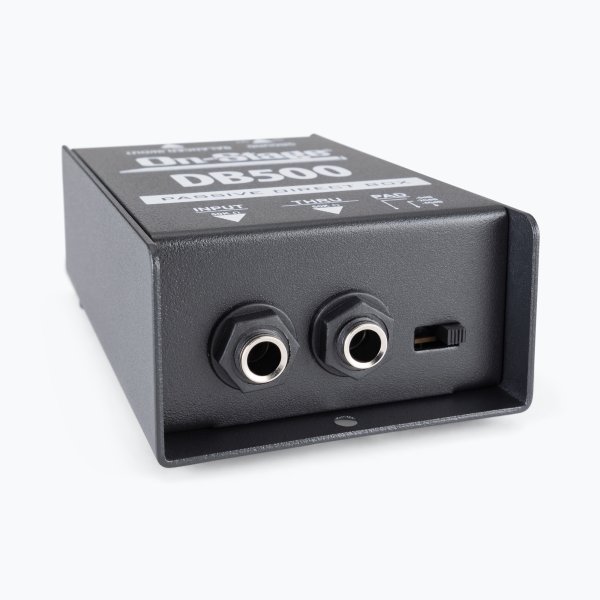 On-Stage - Passive DI Box - On-Stage