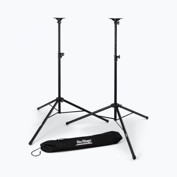 On-Stage - Professional Speaker Stand Pack - On-Stage