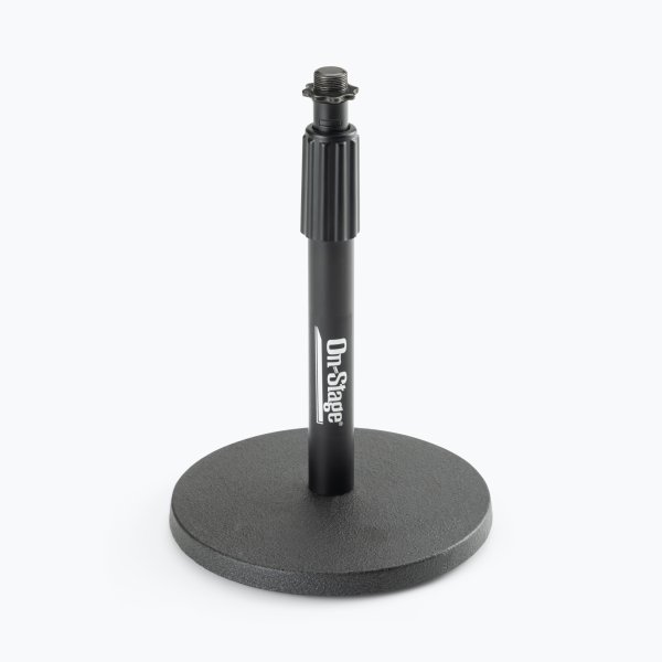 On-Stage - Adjustable Desktop Mic Stand - On-Stage