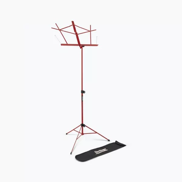 On-Stage - Compact Sheet Music Stand with Bag - On-Stage