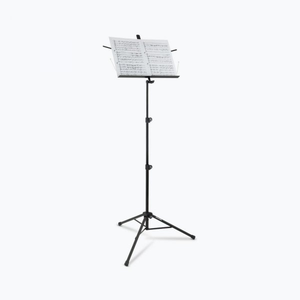 On-Stage - Tripod-Base Sheet Music Stand with Bag - On-Stage