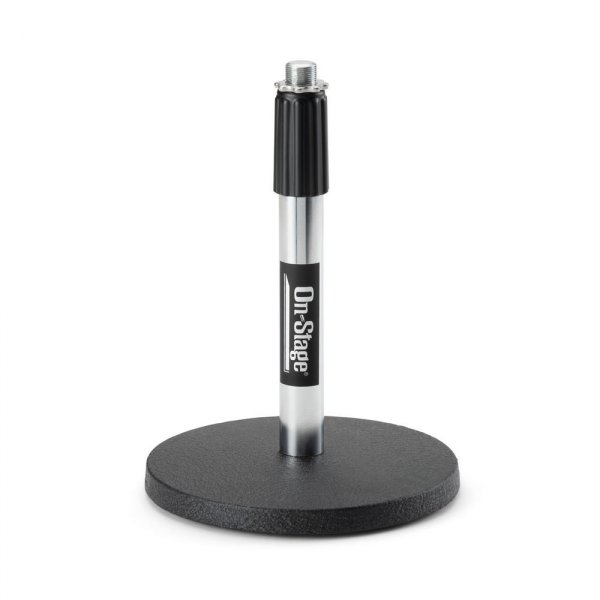 On-Stage - Adjustable Desktop Mic Stand - On-Stage