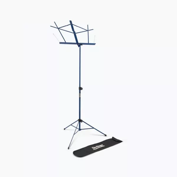 On-Stage - Compact Sheet Music Stand with Bag - On-Stage