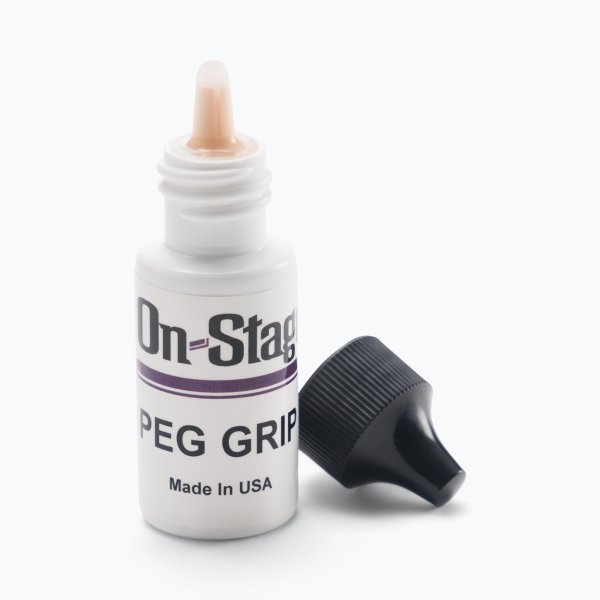 On-Stage - Peg Compound for Strings - On-Stage