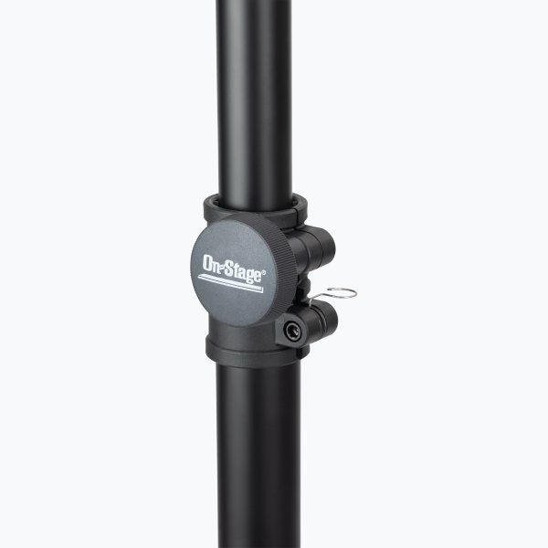 On-Stage - Tripod Studio Mic Boom with 7" Mini Boom Extension - On-Stage