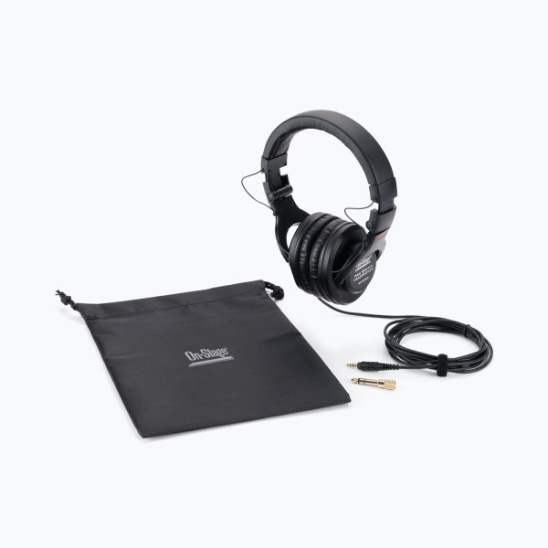 On-Stage - Professional Studio Headphones - On-Stage