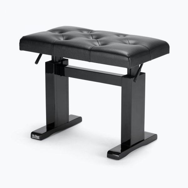 On-Stage - Height-Adjustable Piano Bench - On-Stage
