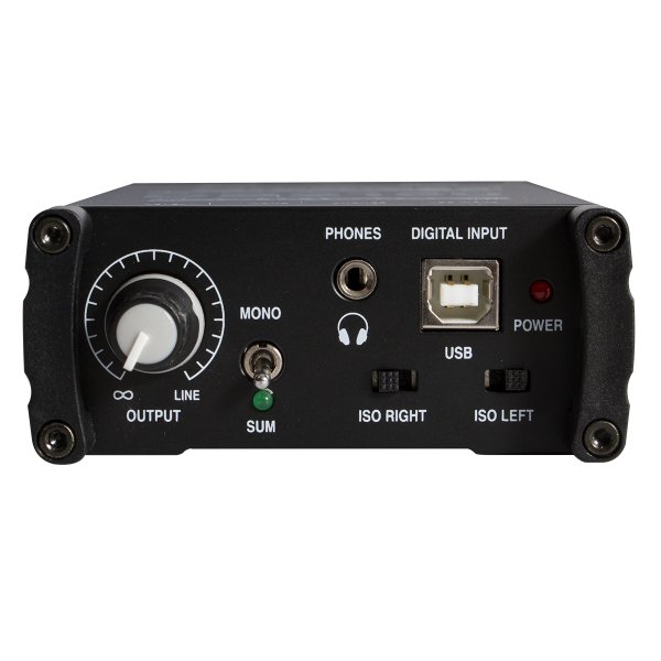 On-Stage - Passive USB DI Box - On-Stage