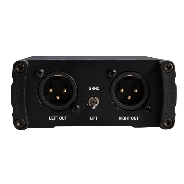 On-Stage - Passive USB DI Box - On-Stage