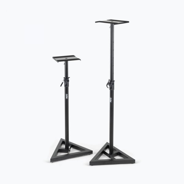 On-Stage - Studio Monitor Stands (Pair) - On-Stage