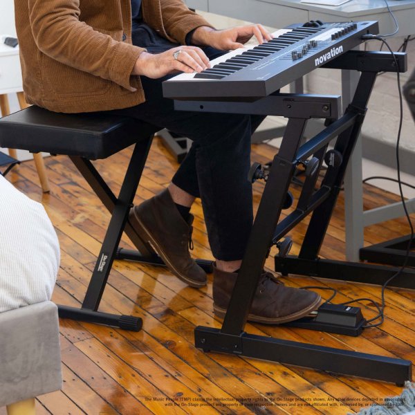 On-Stage - Keyboard Sustain Pedal - On-Stage