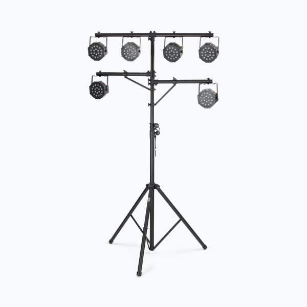 On-Stage - Lighting Stand with Side Bars - On-Stage