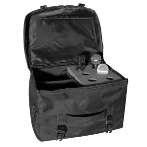On-Stage - Mic Bag for Mics and Accessories - On-Stage