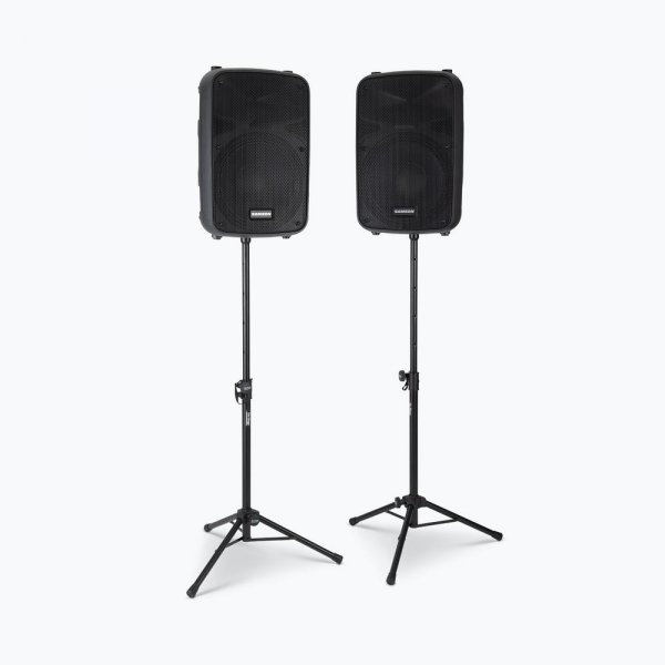 On-Stage - Mini Speaker Stand Pack - On-Stage