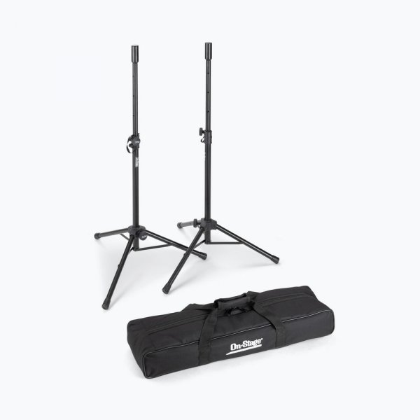 On-Stage - Mini Speaker Stand Pack - On-Stage