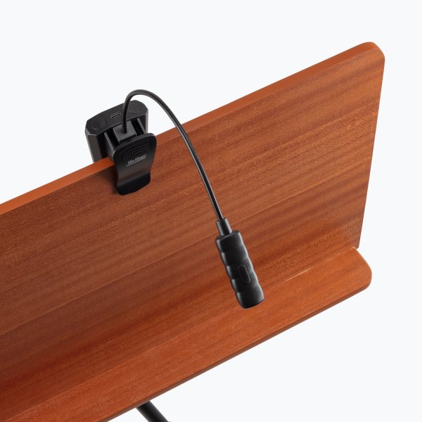 On-Stage - USB-Rechargeable Sheet Music Light - On-Stage