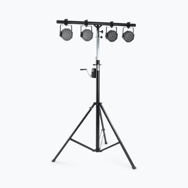On-Stage - Crank-Up Lighting Stand - On-Stage