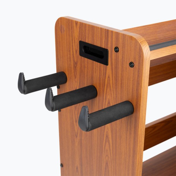 On-Stage - Guitar Workstation Rosewood - On-Stage