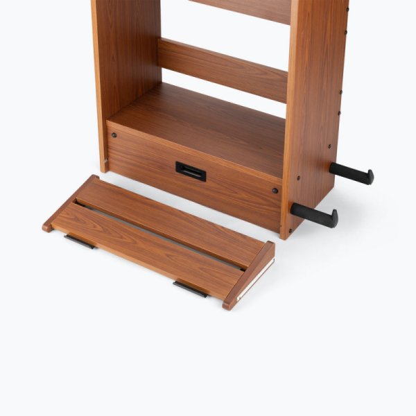 On-Stage - Guitar Workstation Rosewood - On-Stage