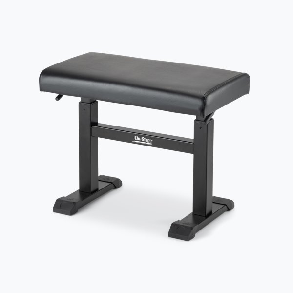 On-Stage - Height Adjustable Keyboard Bench - On-Stage