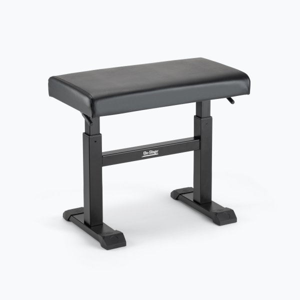 On-Stage - Height Adjustable Keyboard Bench - On-Stage