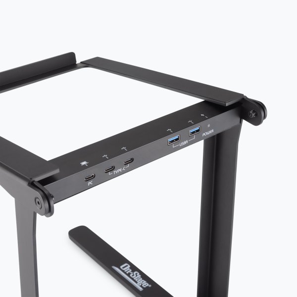 On-Stage - Laptop Stand with USB Hub - On-Stage